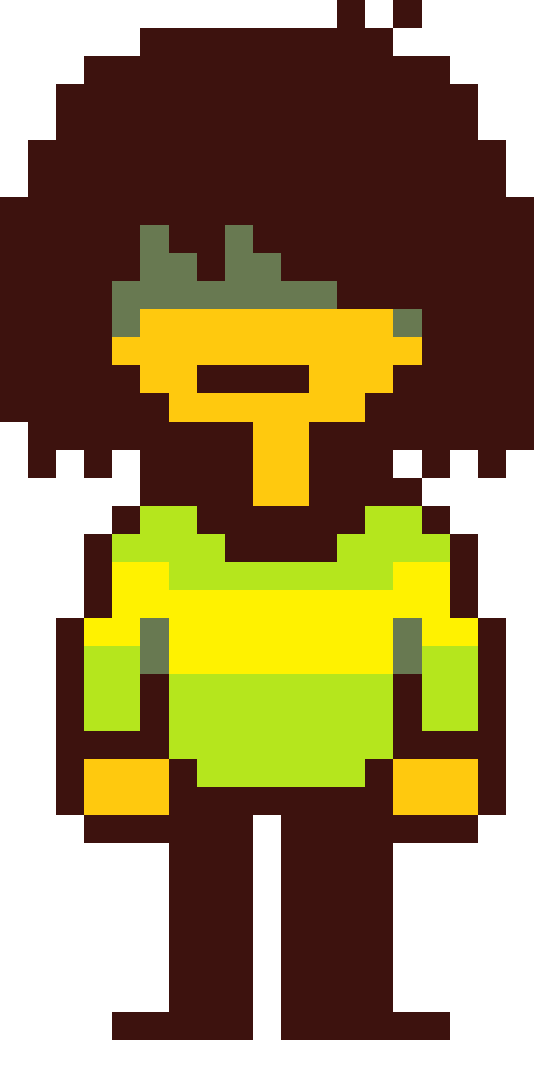 Kris Dreemurr Deltarune