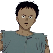 Tetsuo Shima - Akira