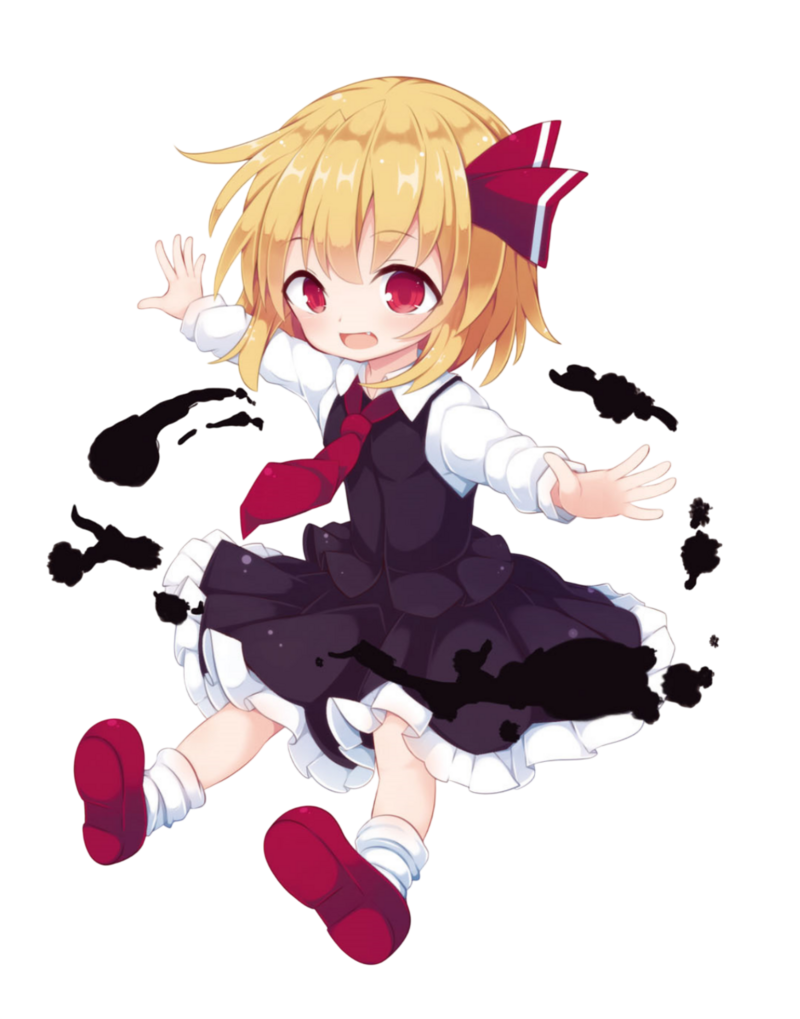 Rumia - Touhou Project