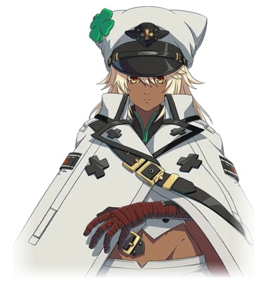 Ramlethal Valentine - Guilty Gear