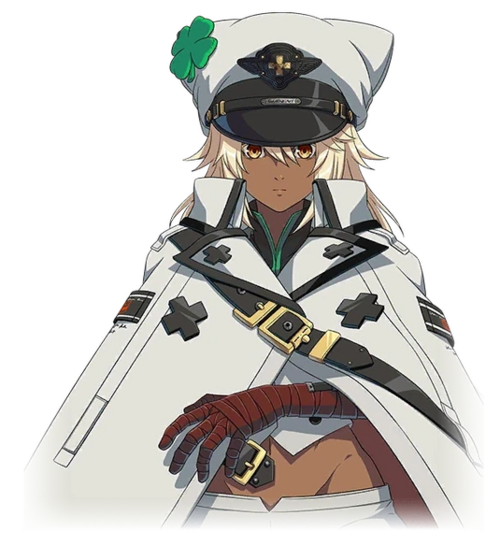 Ramlethal Valentine - Guilty Gear