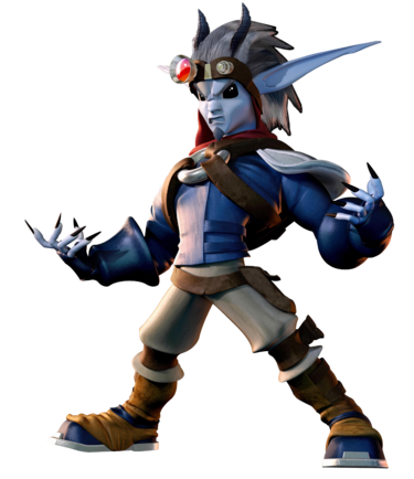 Jak - Jak and Daxter
