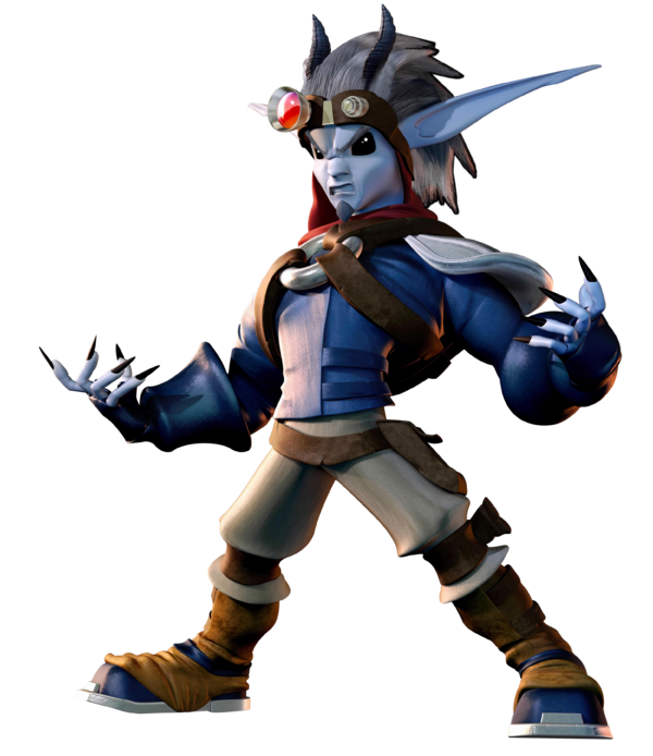 Jak - Jak and Daxter