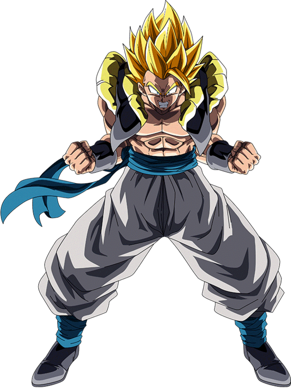 Super Gogeta - Dragon Ball