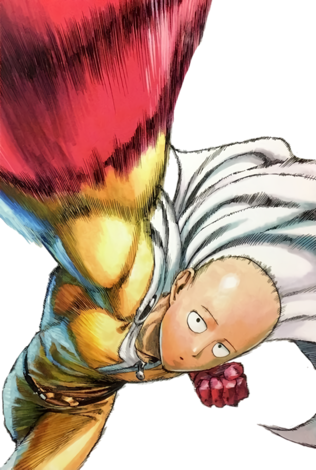 Saitama (One-Punch Man) - Powers, Abilities & Feats Explained - The...