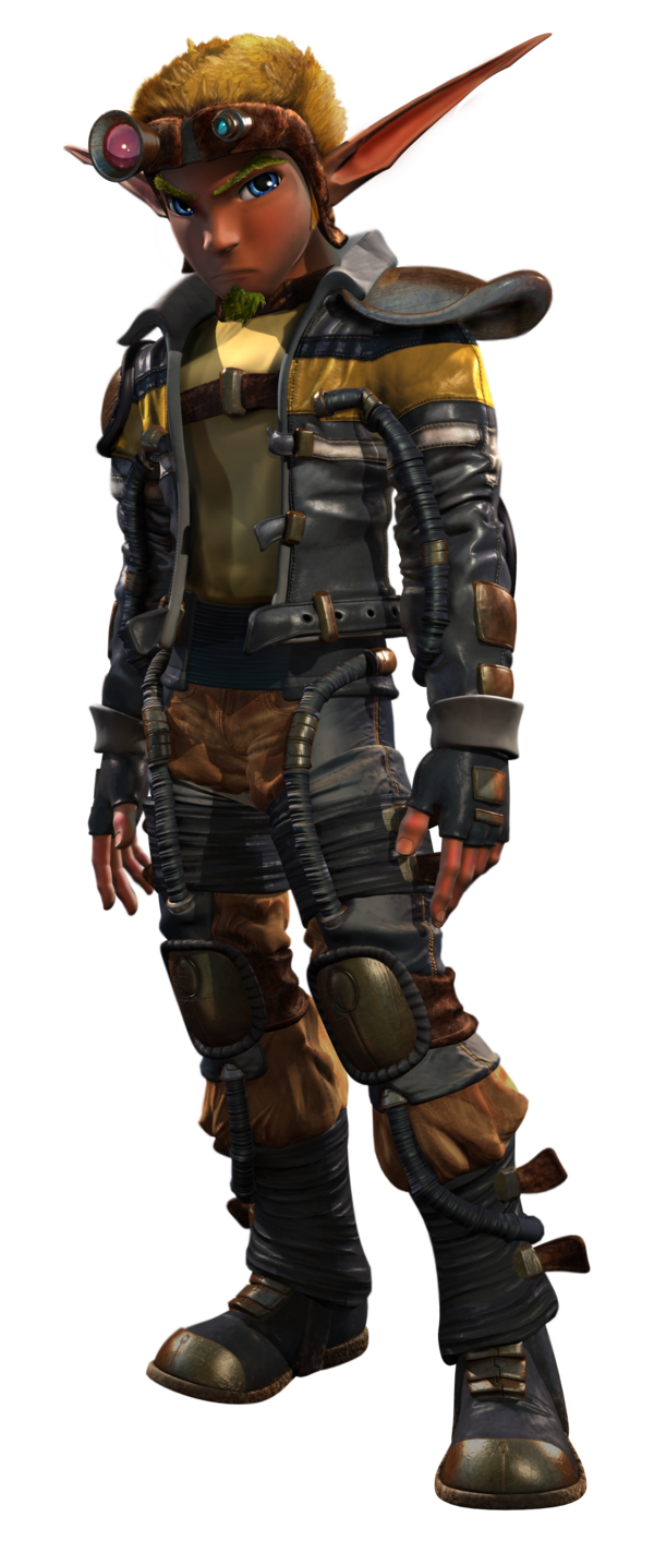 Jak - Jak and Daxter