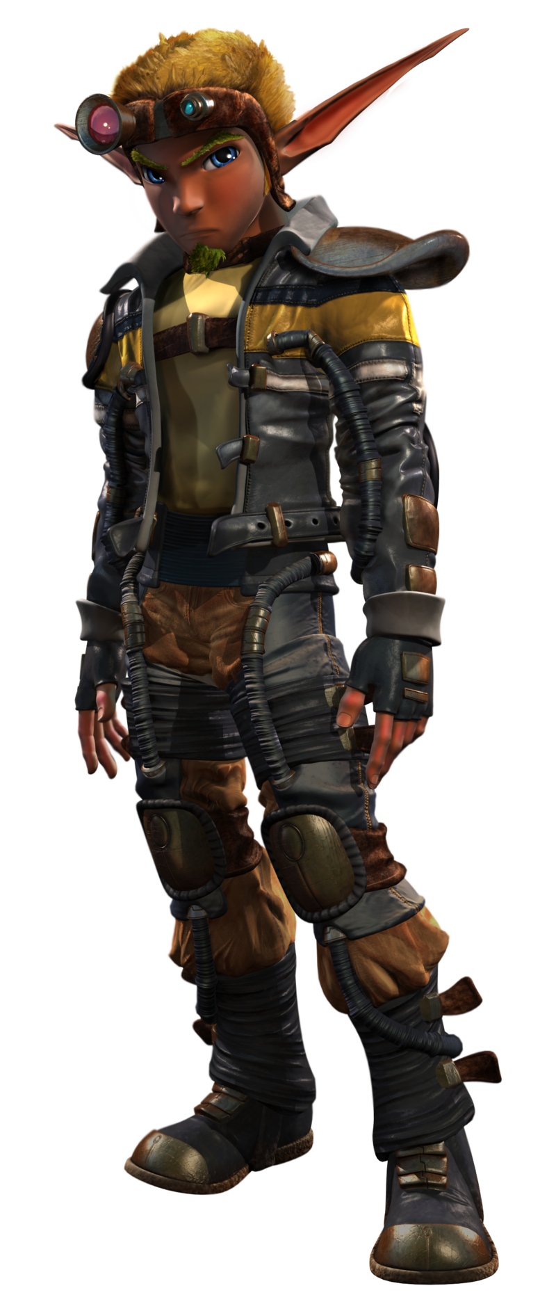Jak - Jak and Daxter