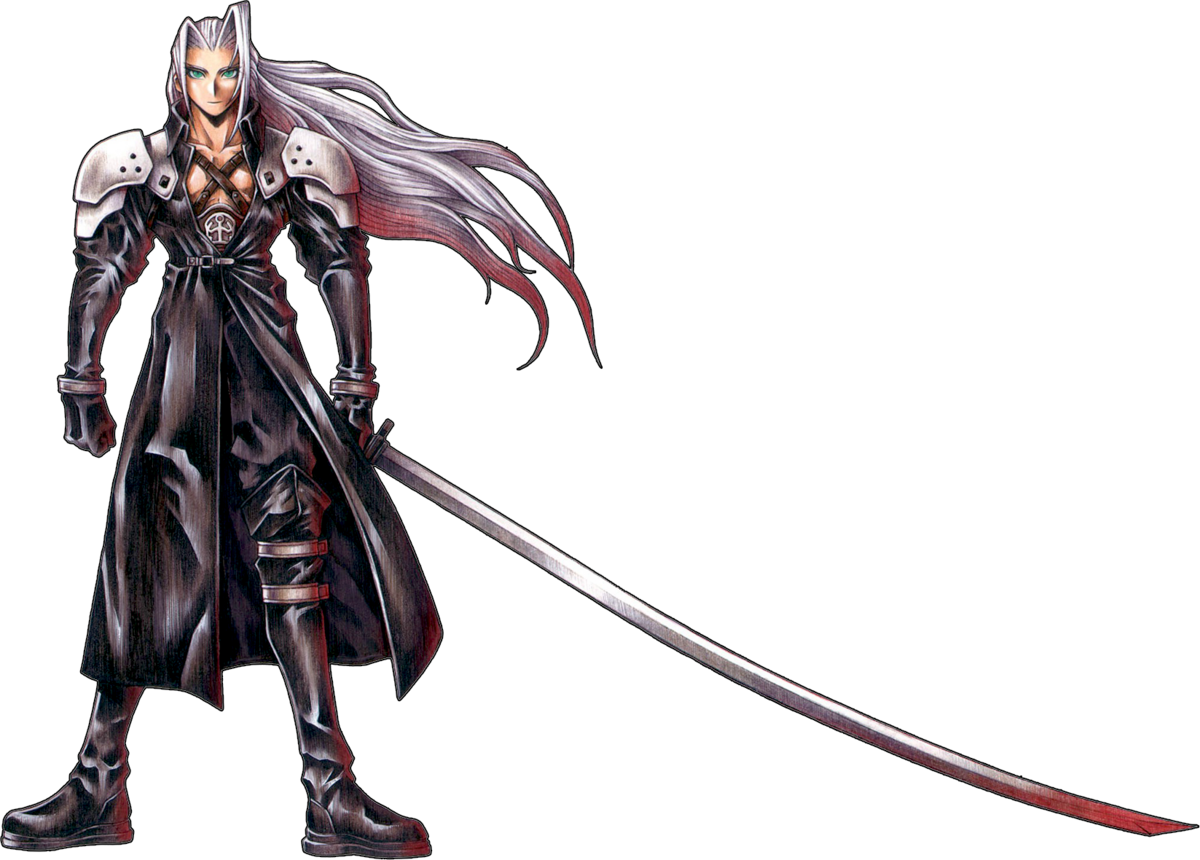Sephiroth - Final Fantasy VII