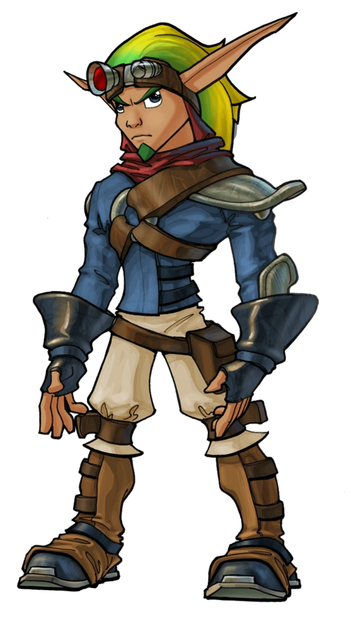 Jak - Jak and Daxter