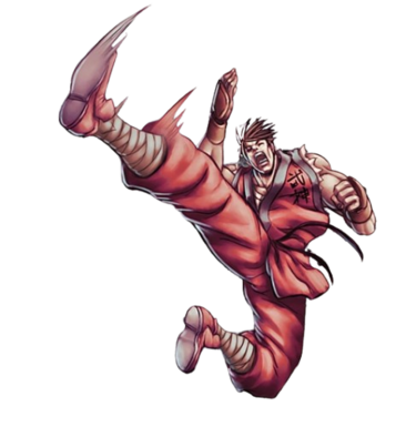 Guy - Final Fight / Street Fighter