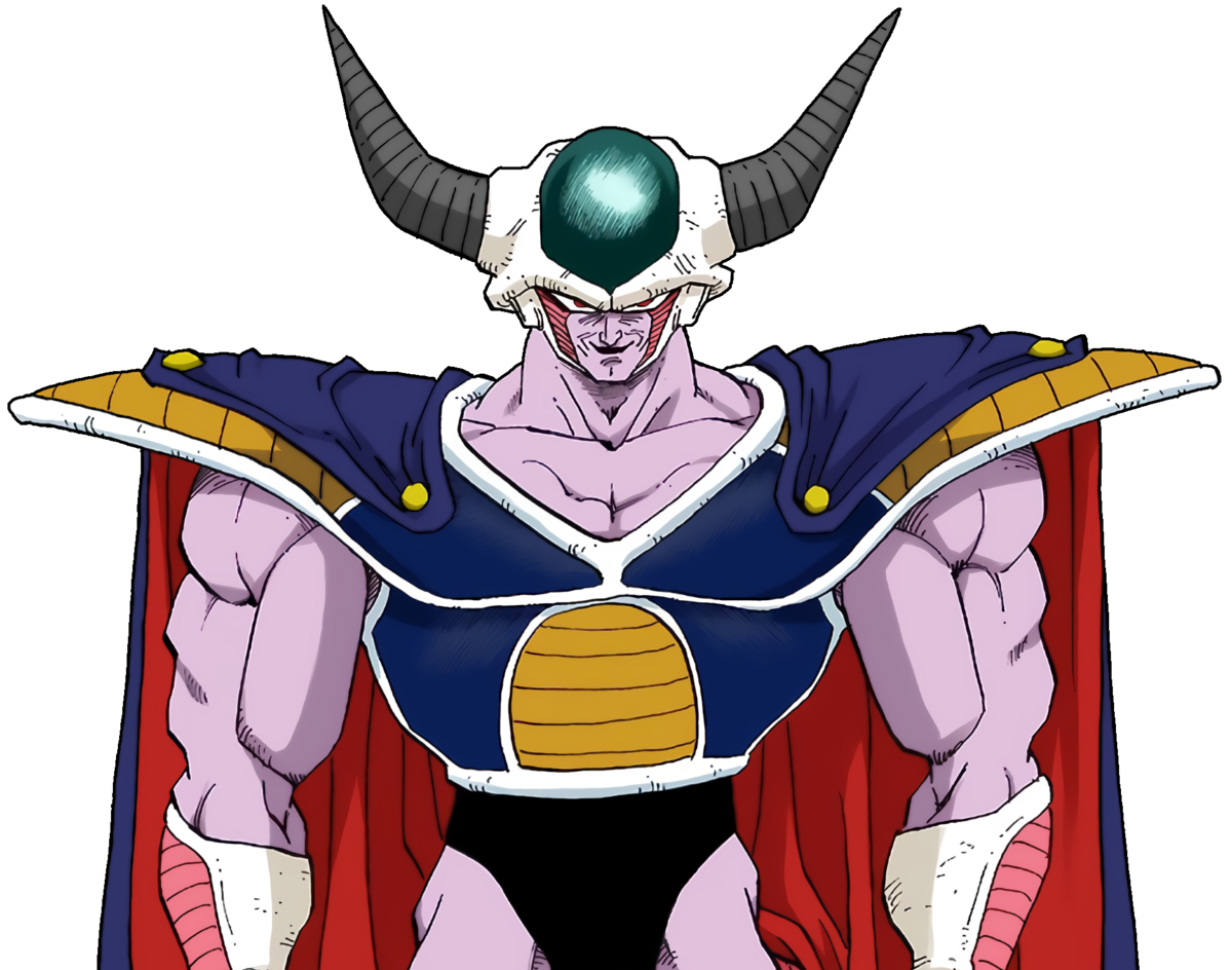 King Cold - Dragon Ball