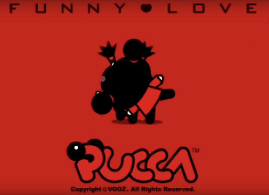 Pucca (Series) - Korean Noodle Girl's Comedic Ninja Romance Franchise ...