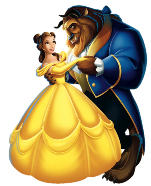 Belle - Beauty and the Beast