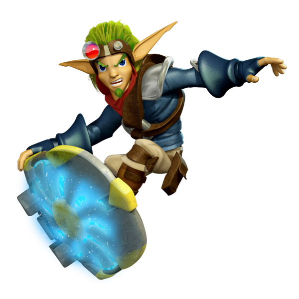Jak - Jak and Daxter