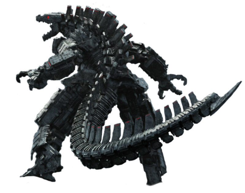 Mechagodzilla - Monsterverse**
