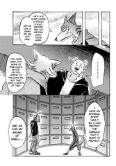 Legoshi - Beastars