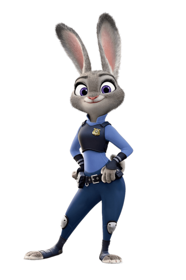 Judy Hopps - Zootopia