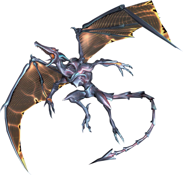 Ridley - Metroid