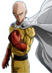 One-Punch Man - The Codex