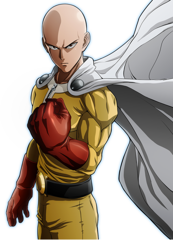 Saitama (One-Punch Man) - Powers, Abilities & Feats Explained - The...