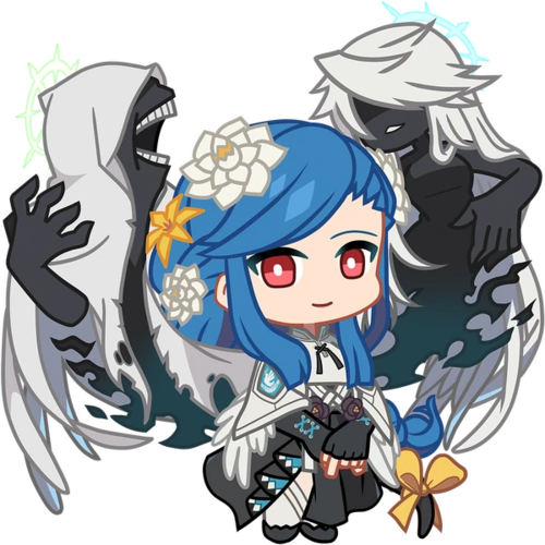 Dizzy - Guilty Gear