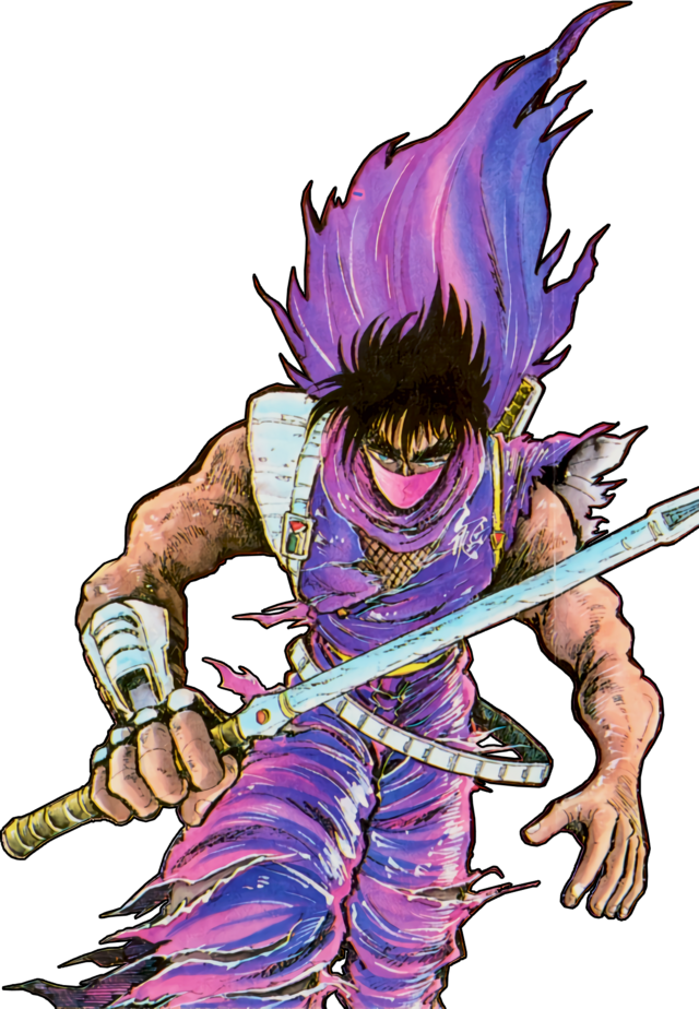 Hiryu - Strider