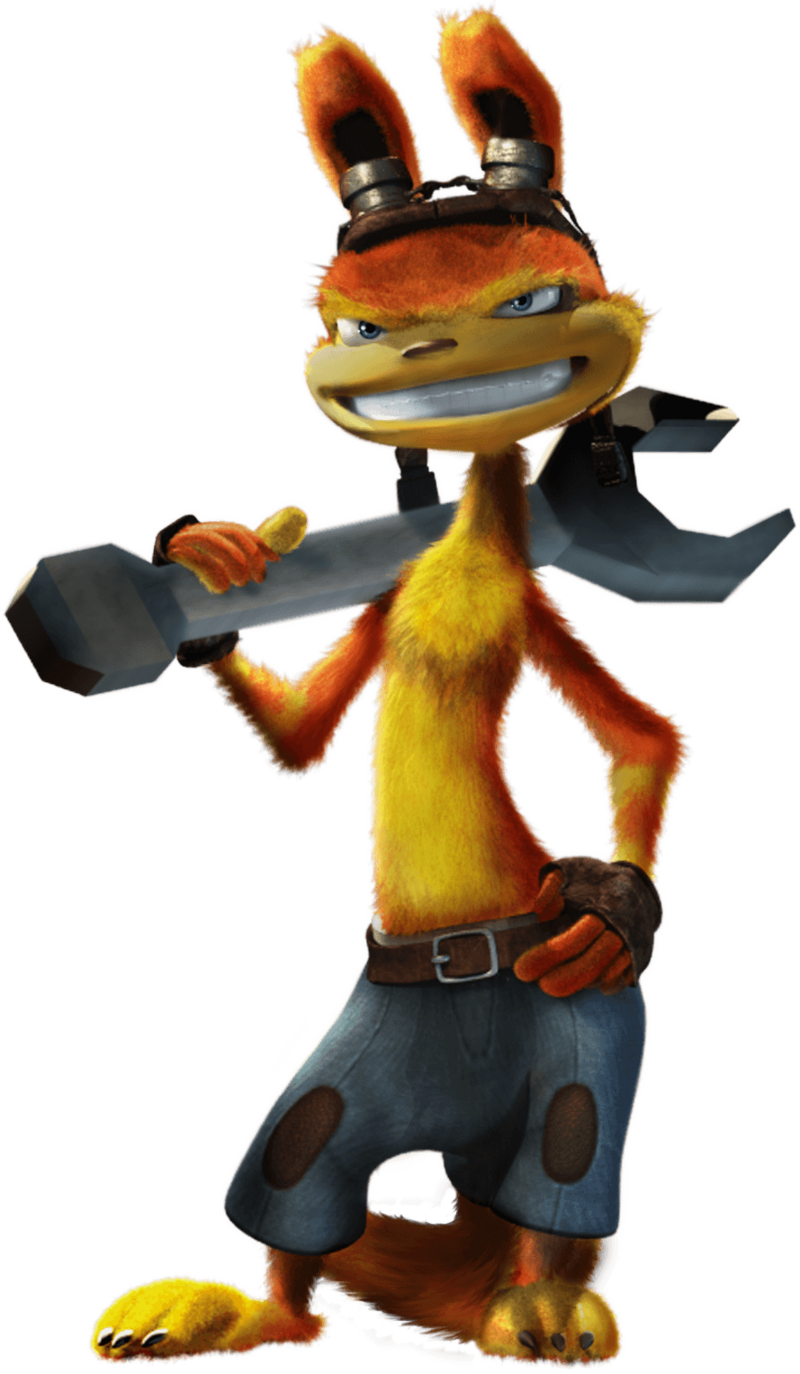 Daxter - Jak and Daxter