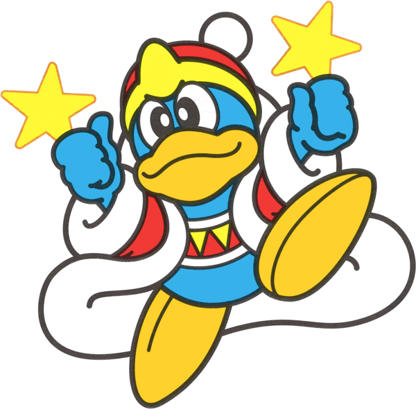 King Dedede - Kirby (Franchise)