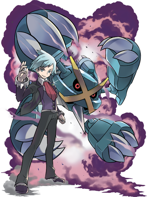 Steven Stone - Pokemon