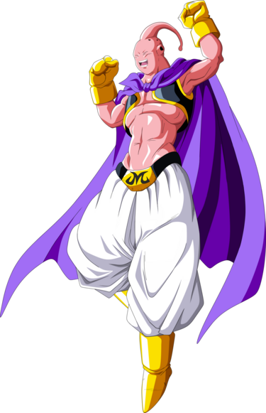Majin Buu - Dragon Ball