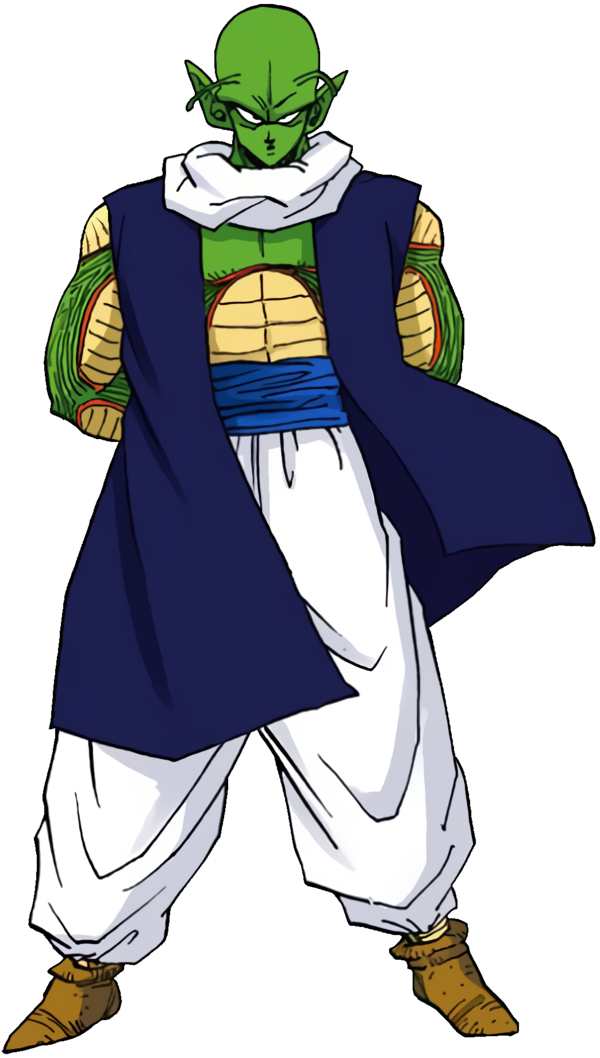 Nail - Dragon Ball