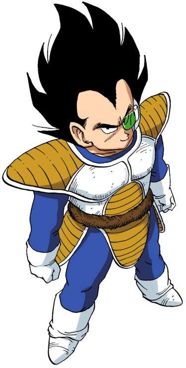 Vegeta - Dragon Ball