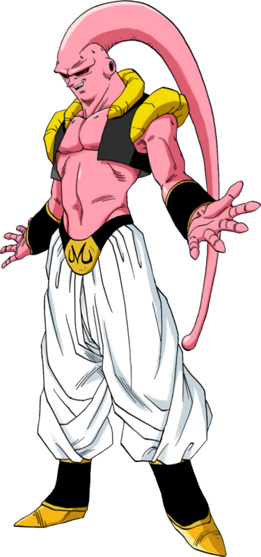 Majin Buu - Dragon Ball