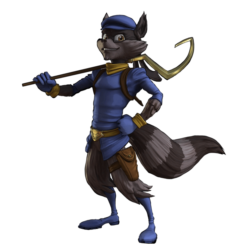 Sly Cooper - Street Threat Character Analysis & Complete Guide - Th...