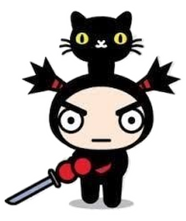 Garu - Pucca