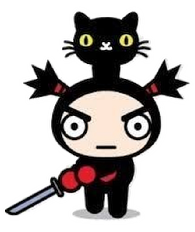 Garu - Pucca