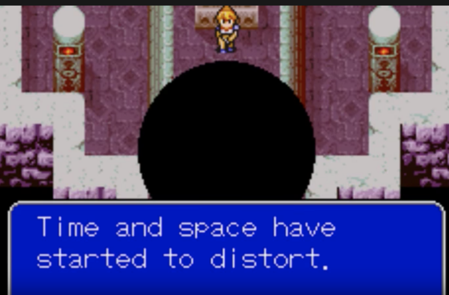 Space-Time Manipulation - The Codex