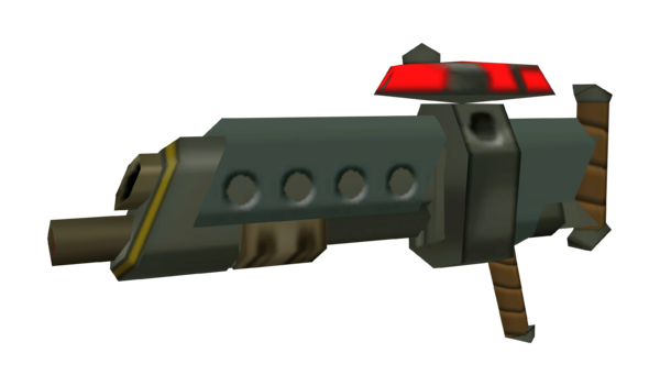 Scatter Gun - Jak and Daxter
