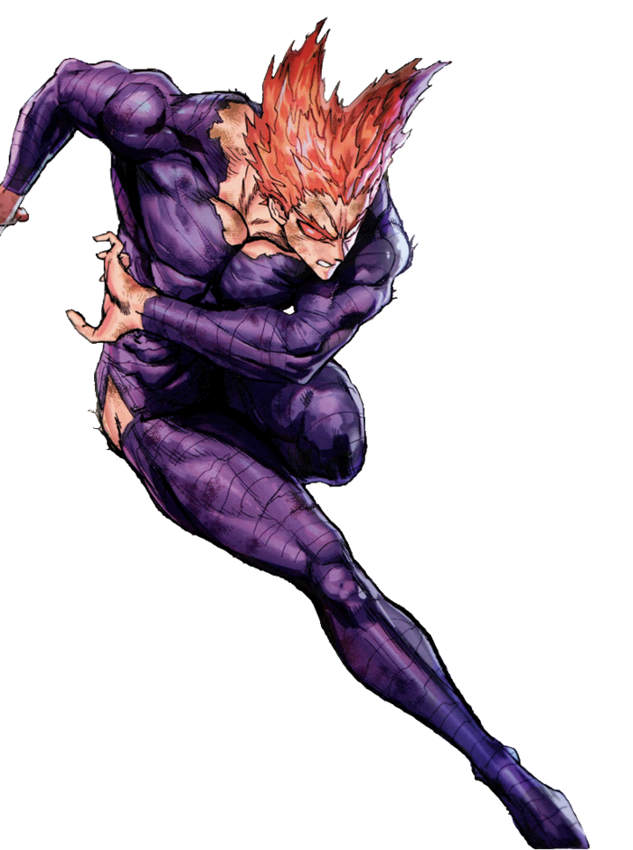 Garou - One-Punch Man