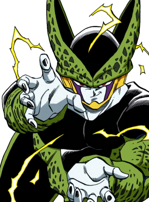 Cell - Dragon Ball