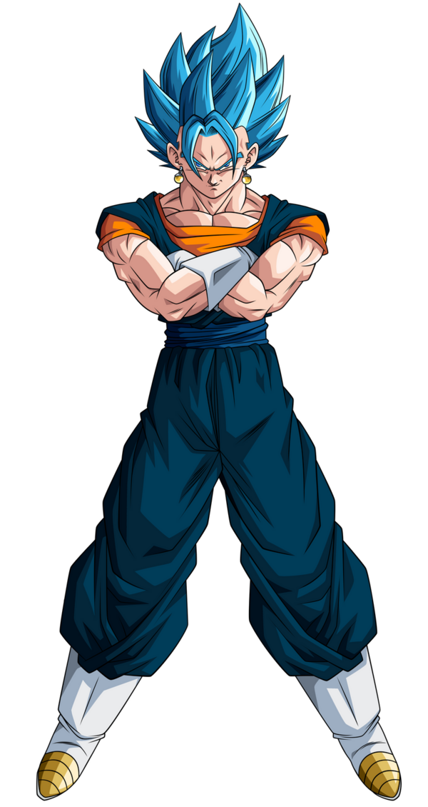 Vegito - Dragon Ball