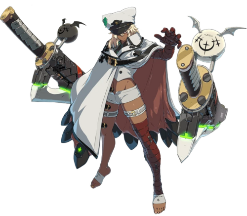 Ramlethal Valentine - Guilty Gear