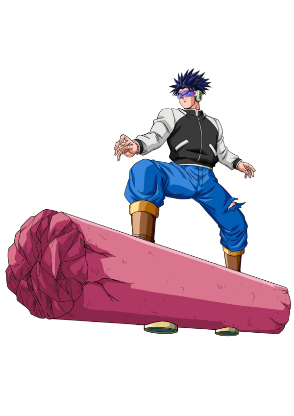 Captain Ginyu (Dragon Ball) - Frieza's Elite Commander & Master of Body Swapping - The Codex Wiki