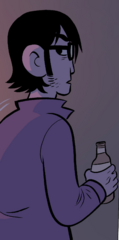 Gideon Graves - Scott Pilgrim