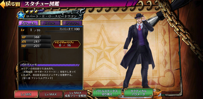 Robert E.O. Speedwagon - JoJo's Bizarre Adventure