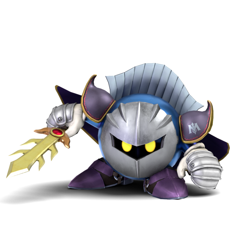 Meta Knight (Smash Bros)