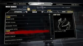 Nick Ramos - Dead Rising 3