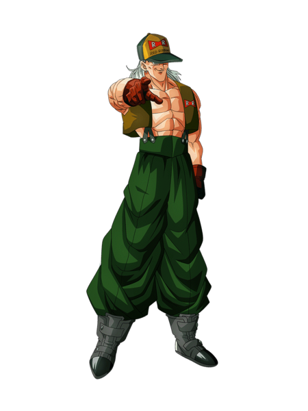 Dragon Ball/Jaco - Complete Character Guide