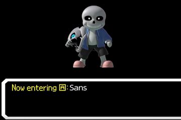 Sans - Undertale