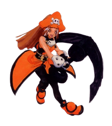 May - Guilty Gear